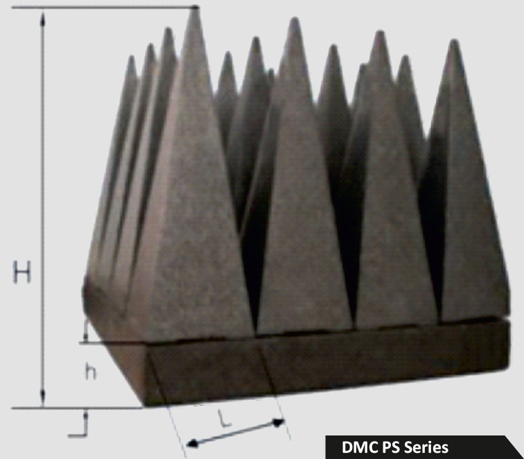 DMC - High Performance Absorbers - Reliantemc
